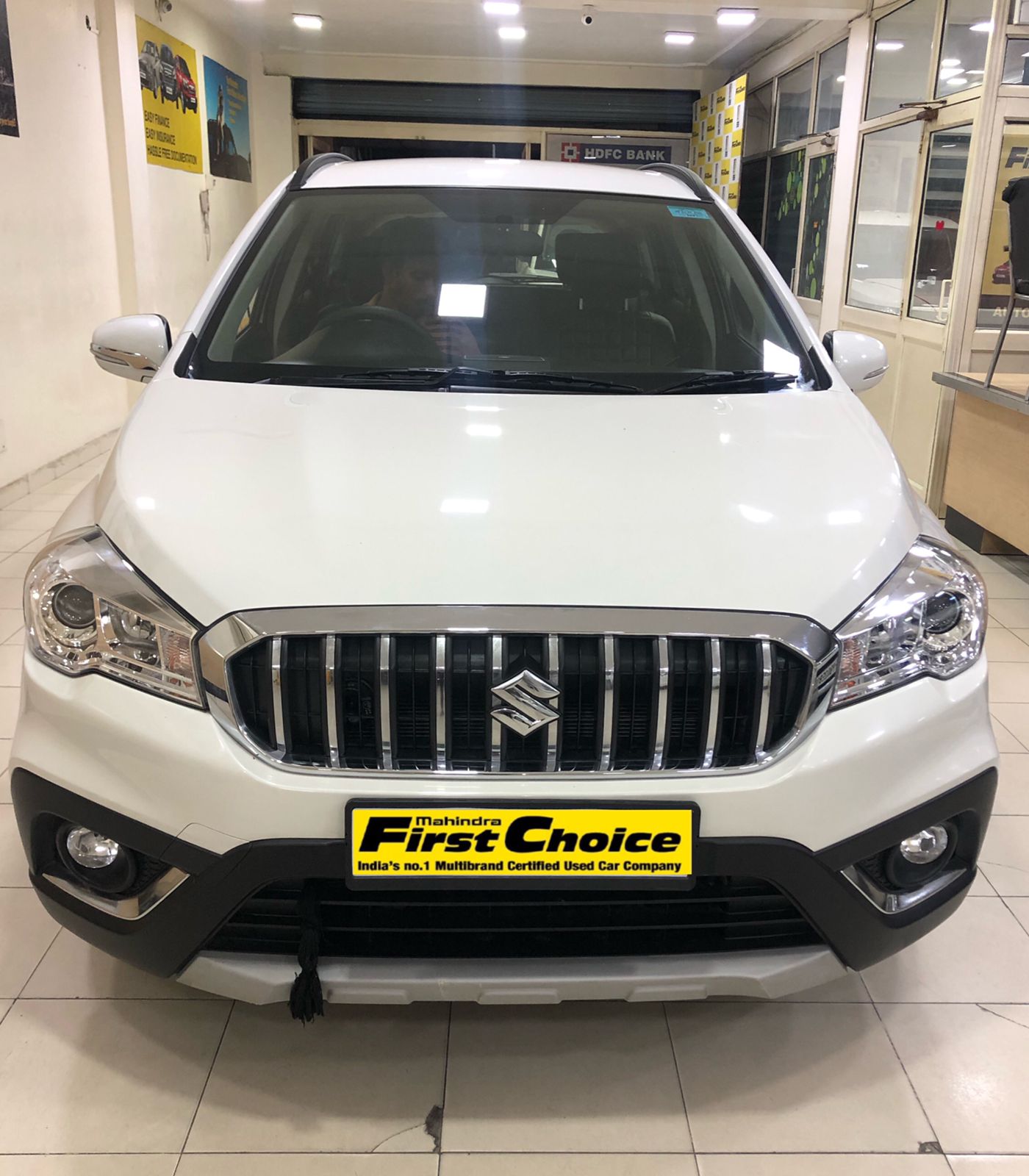 Used Maruti Suzuki S-Cross Zeta in Amritsar 2021 model, India at Best ...