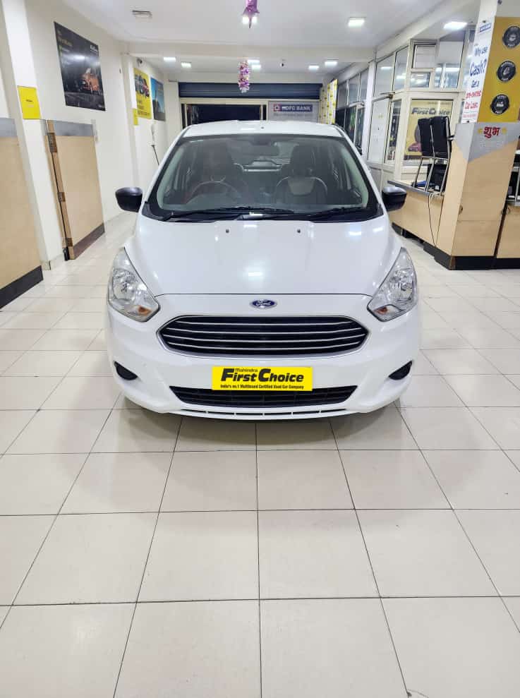 Used Ford Figo 1.2P Ambiente MT BS IV in Amritsar 2016 model, India at ...