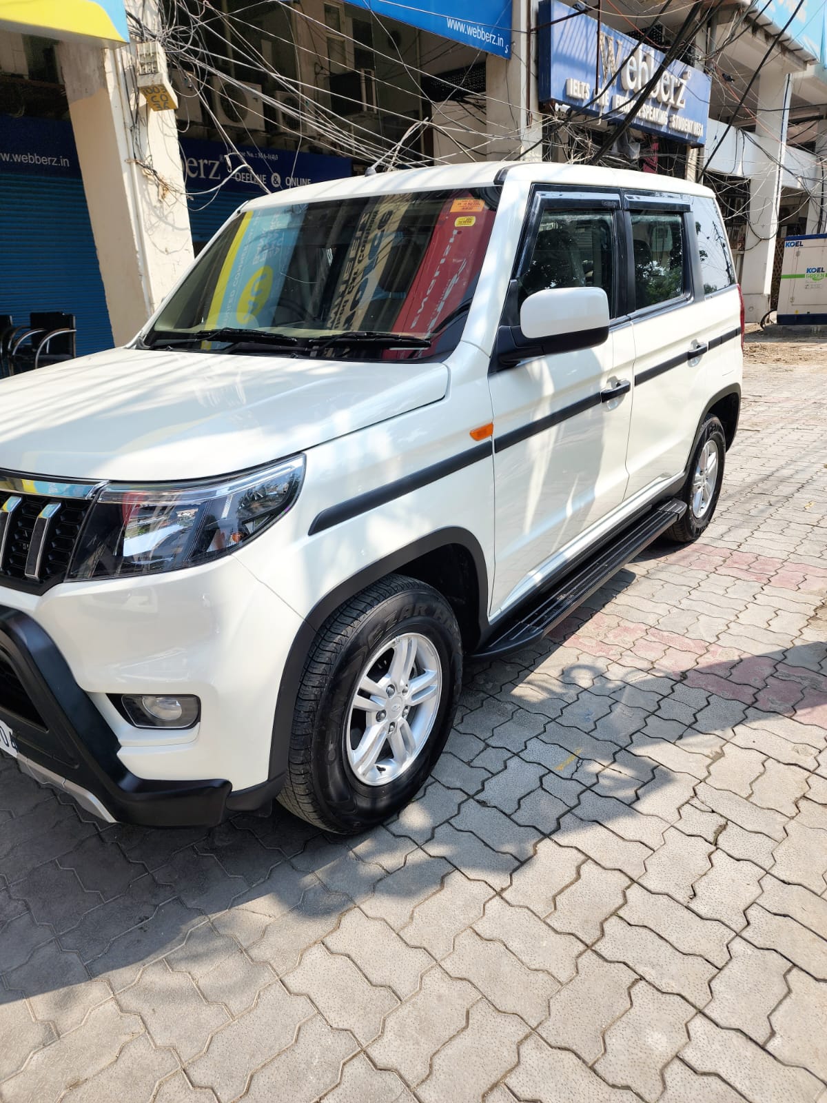 Used Mahindra Bolero Neo N10 in Amritsar 2021 model, India at Best Price.
