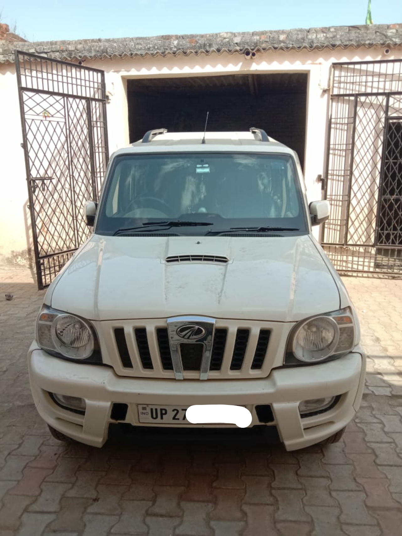 Mahindra Scorpio S6 Plus - Mahindra First Choice