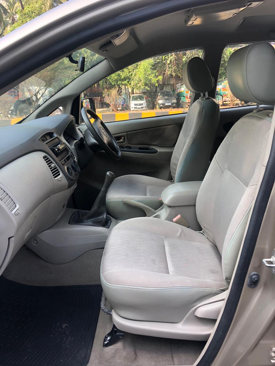 Used Toyota Innova Euro IV 2.5 G 7 Seater in Mumbai 2010 model, India ...