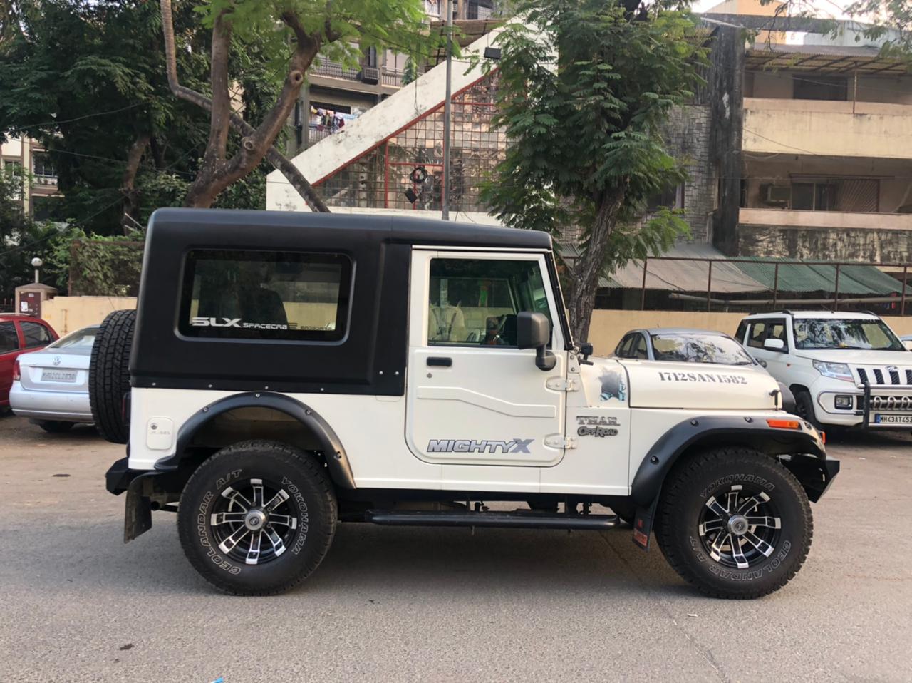 Mahindra Thar Di 2Wd - Mahindra First Choice