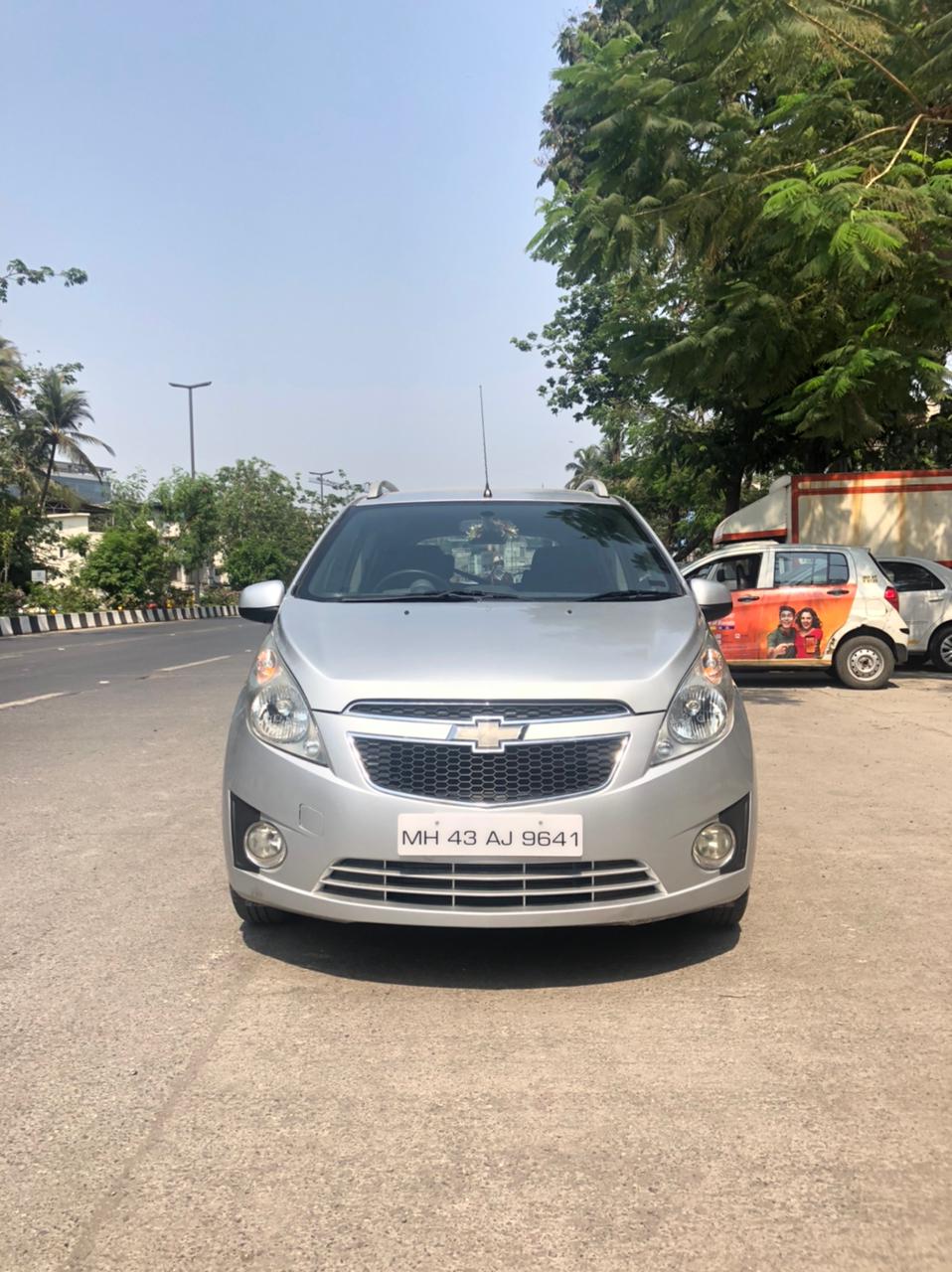 Used Chevrolet Beat 1.0 LT TCDi in Mumbai 2012 model, India at Best Price.