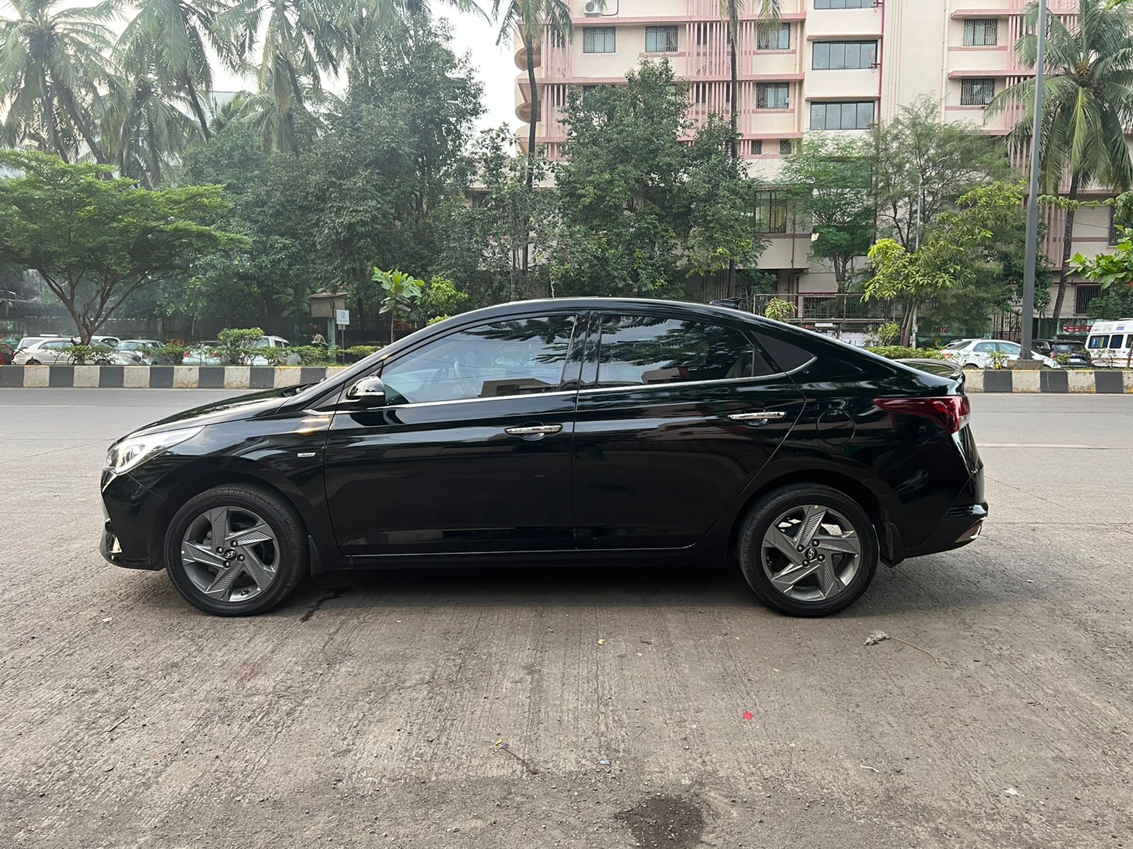 Used Hyundai Verna 1.5 MPI SX MT [2020-2023] in Mumbai 2020 model ...