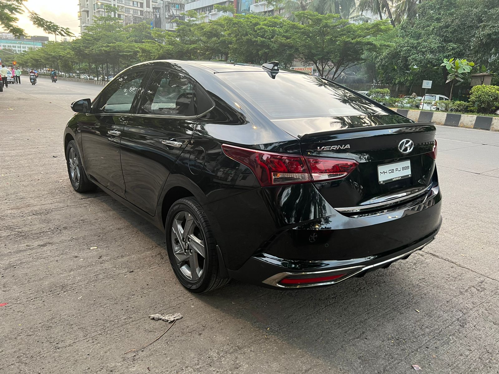 Used Hyundai Verna 1.5 MPI SX MT [2020-2023] in Mumbai 2020 model ...