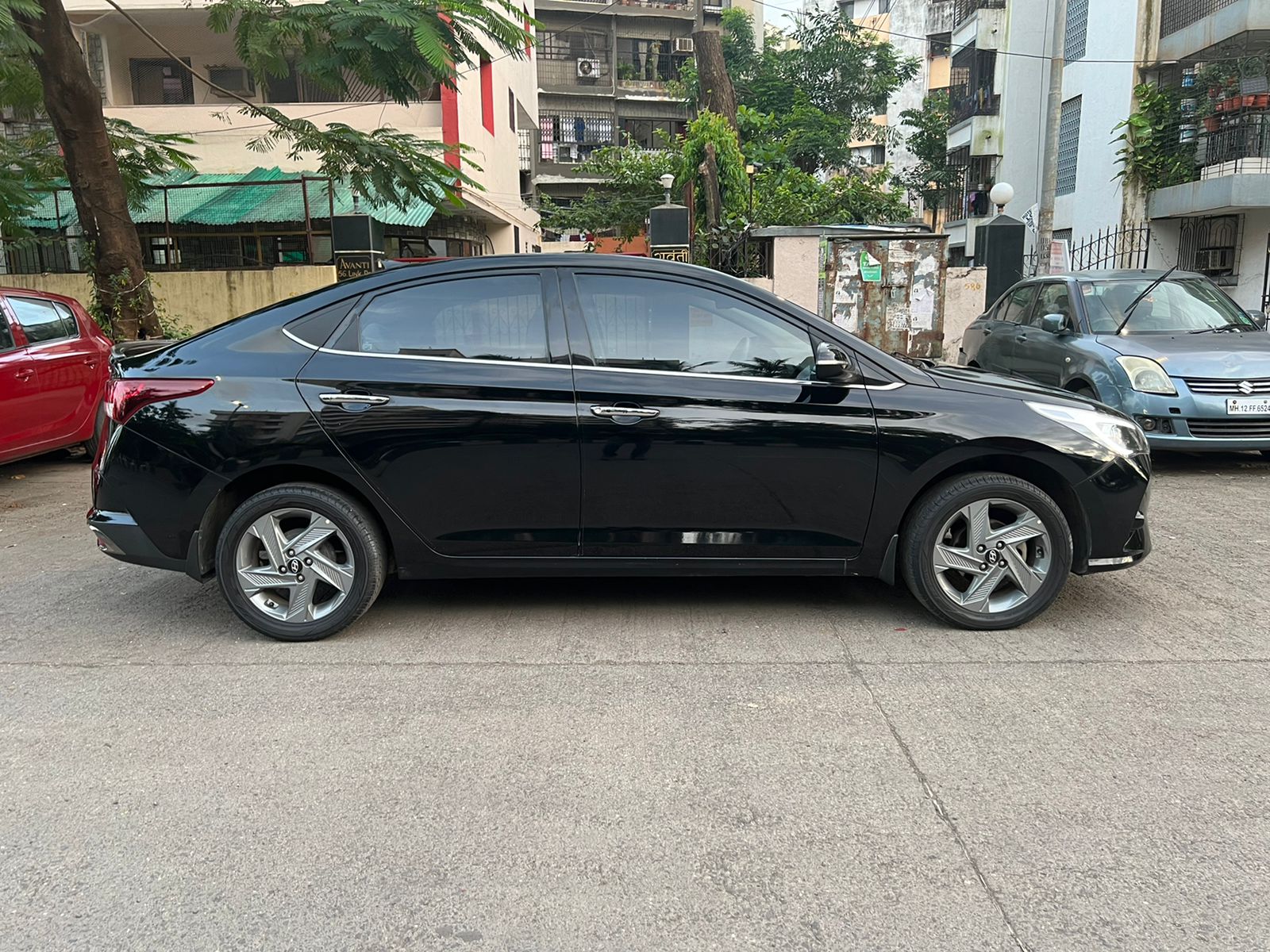 Used Hyundai Verna 1.5 MPI SX MT [2020-2023] in Mumbai 2020 model ...