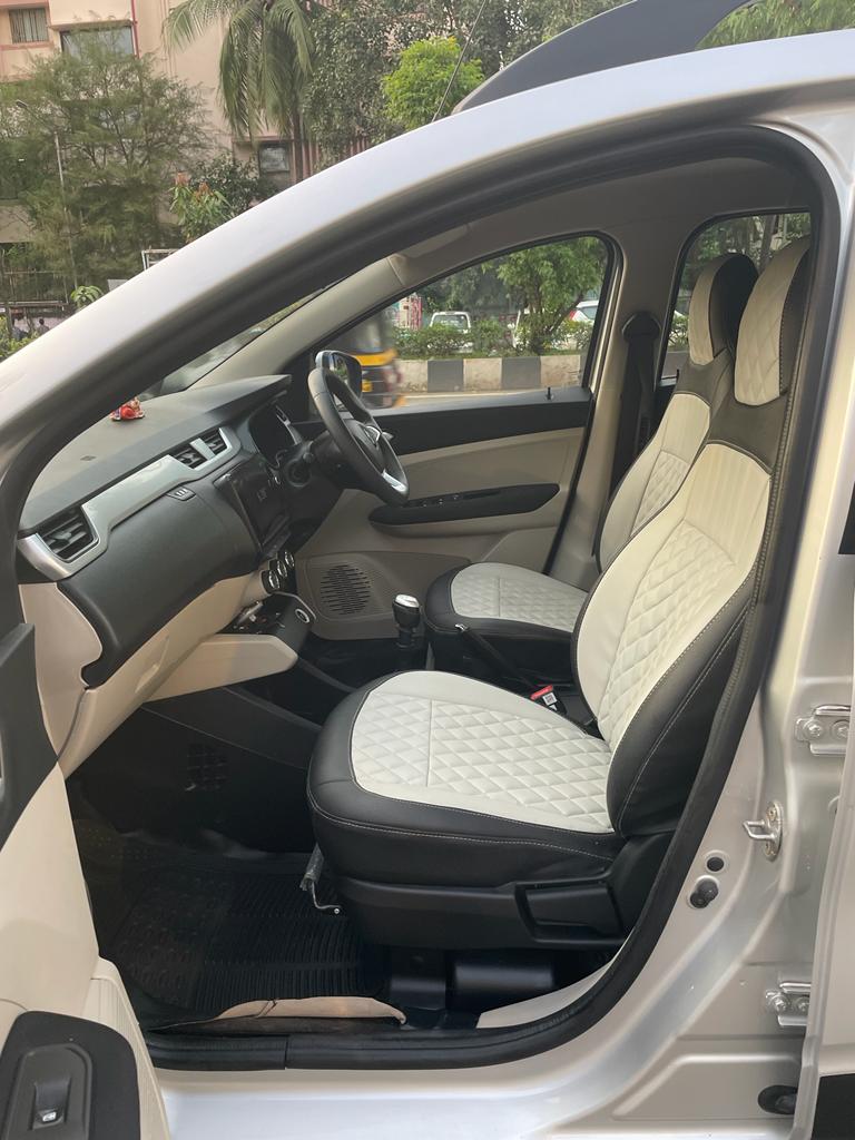 Renault Triber Rxz - Mahindra First Choice