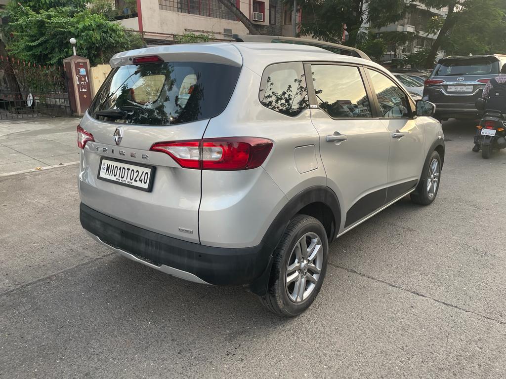 Renault Triber Rxz - Mahindra First Choice