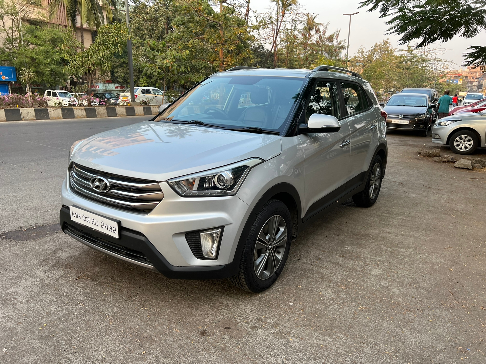 Used Hyundai Creta 1.6 SX Plus Petrol in Mumbai 2017 model, India at ...