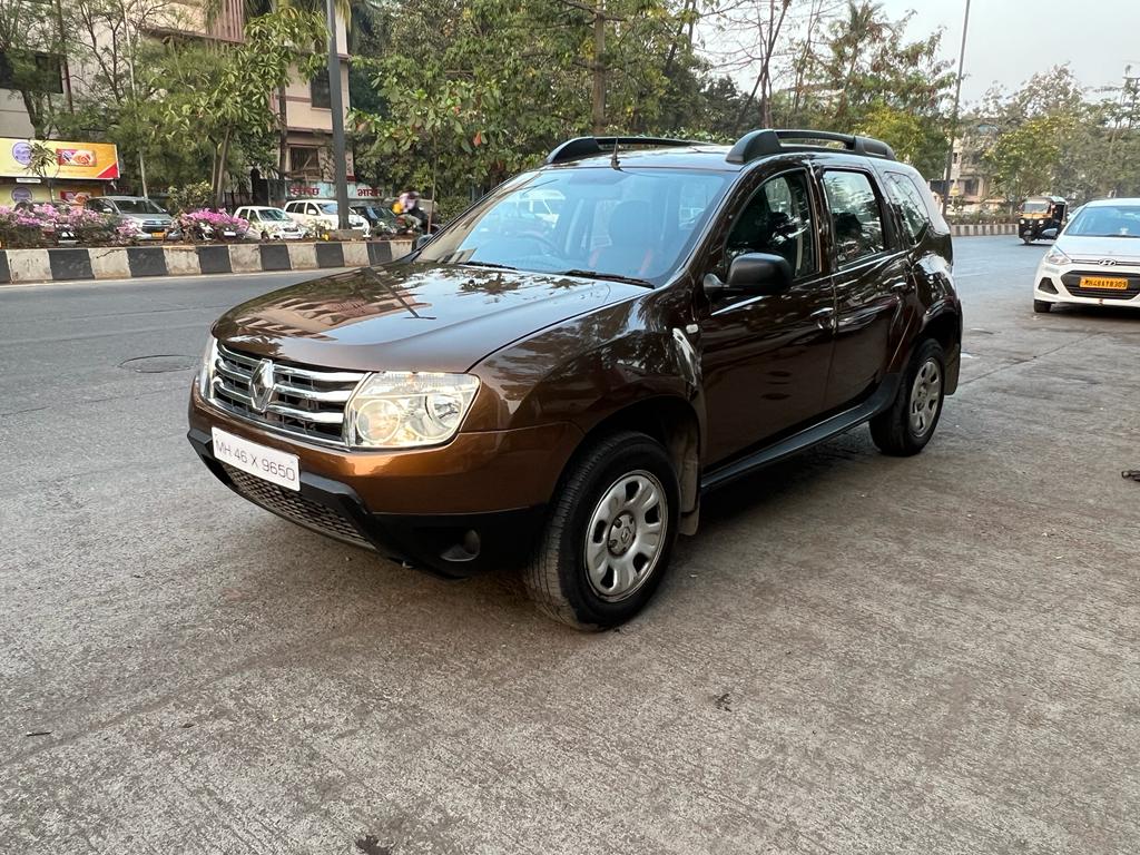 Used Renault Duster Diesel 85PS RXE in Mumbai 2014 model, India at Best ...