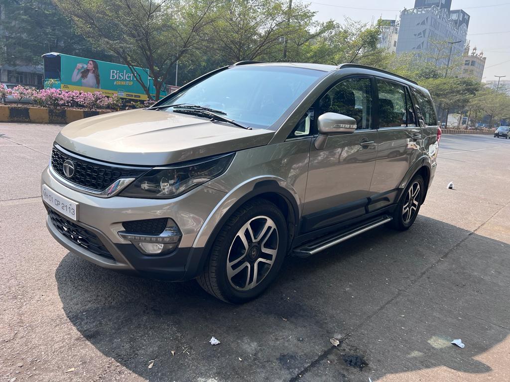 Tata Hexa(2017-2019) Xta 4X2 7 Str - Mahindra First Choice