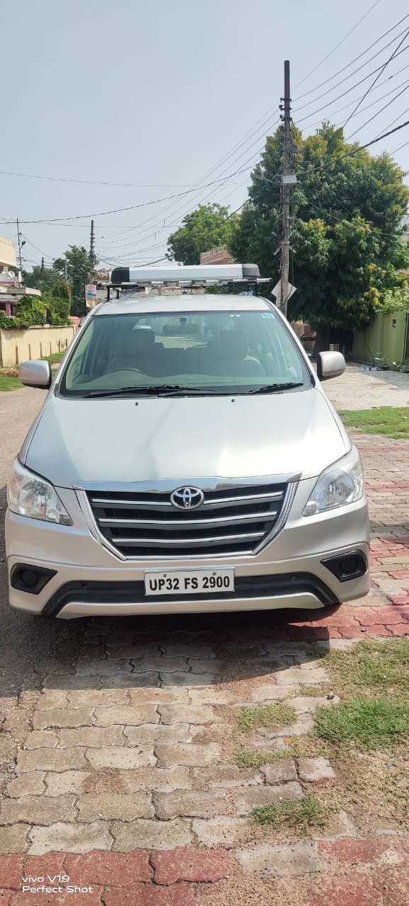 Used Toyota Innova Euro IV 2.5 G 7 Seater in Lucknow 2014 model, India ...