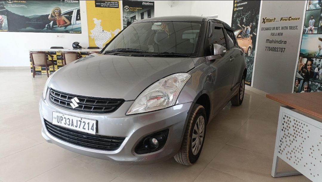 Used Maruti Suzuki Swift VXI BS IV in Raebareli 2015 model, India at ...