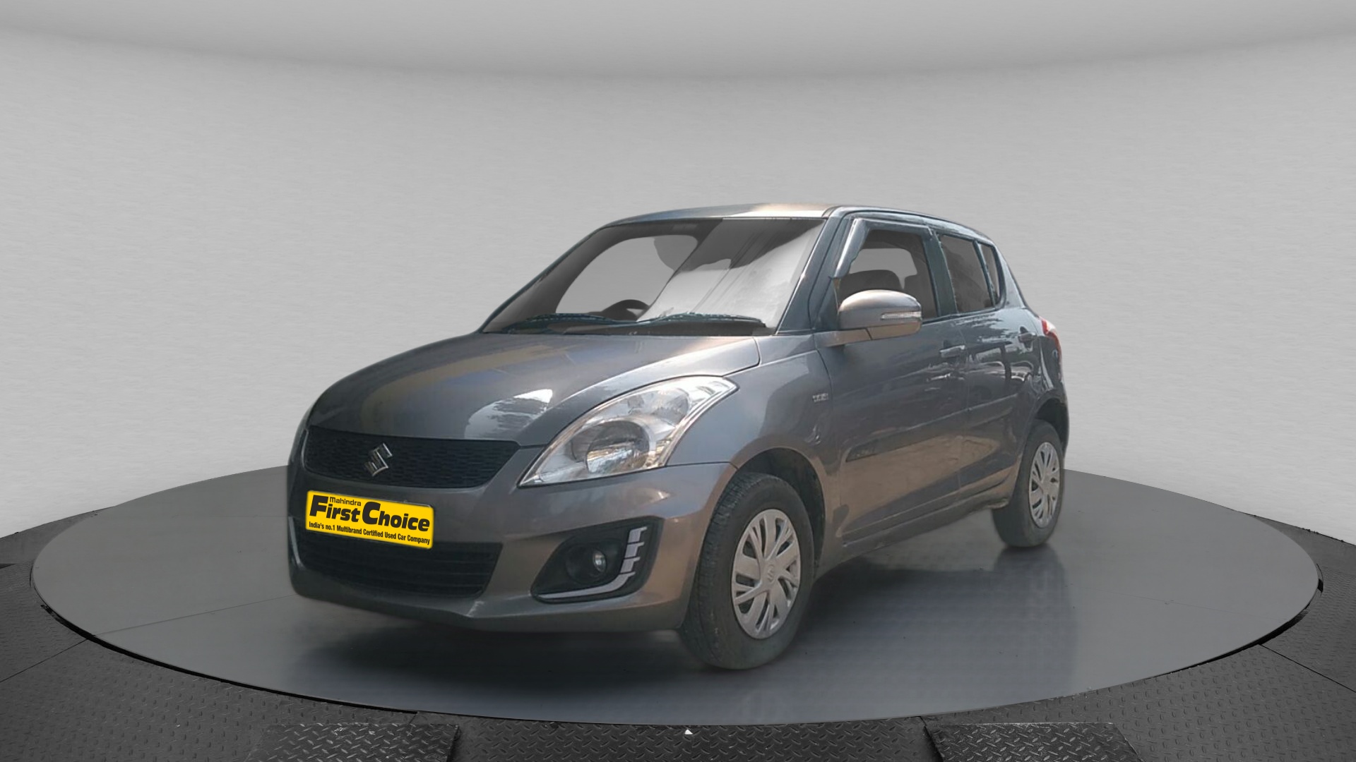 Used Maruti Suzuki Swift VDI in Pathankot 2015 model, India at Best Price.