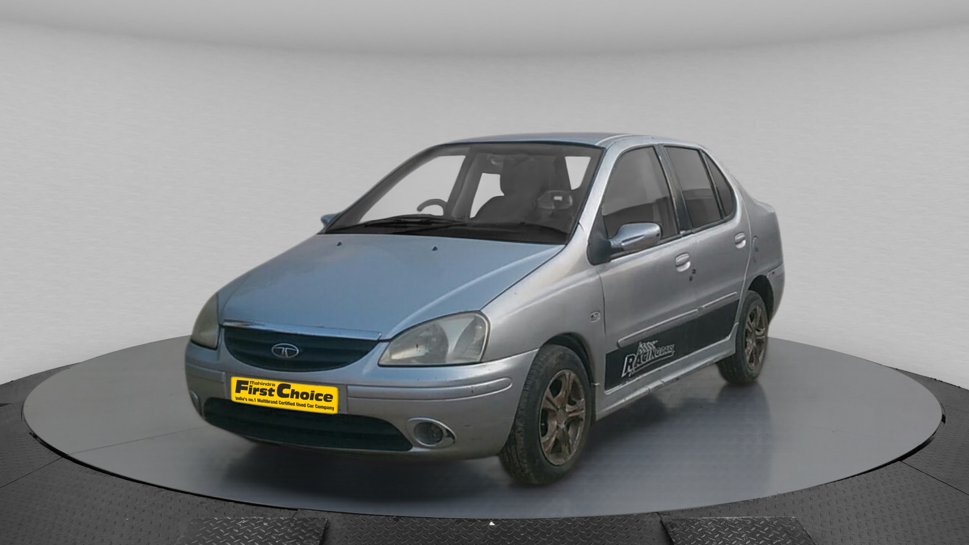 Used Tata Indigo SX in Pathankot 2006 model, India at Best Price.