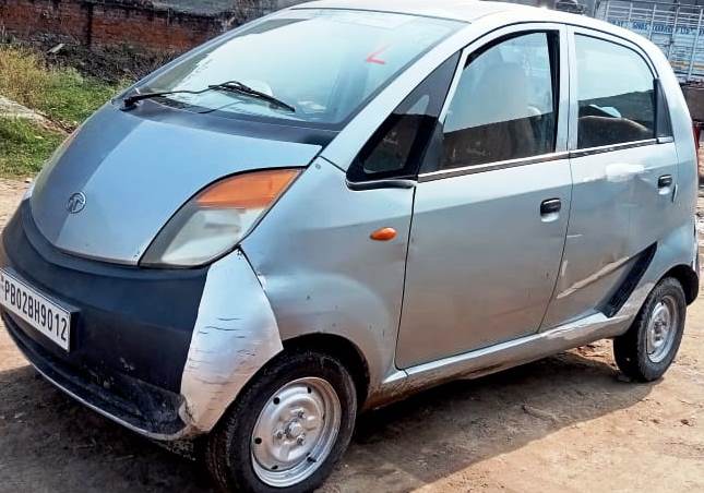 Used Tata Nano CX in Pathankot 2009 model, India at Best Price.