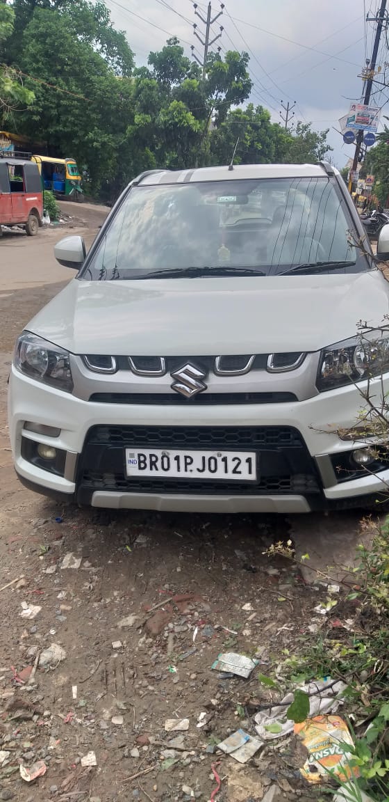 Used Maruti Suzuki Vitara Brezza VDI in Patna 2017 model, India at Best ...
