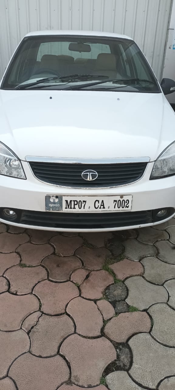 Used Tata Indigo LX TDI BS-III in Shahdol 2009 model, India at Best Price.