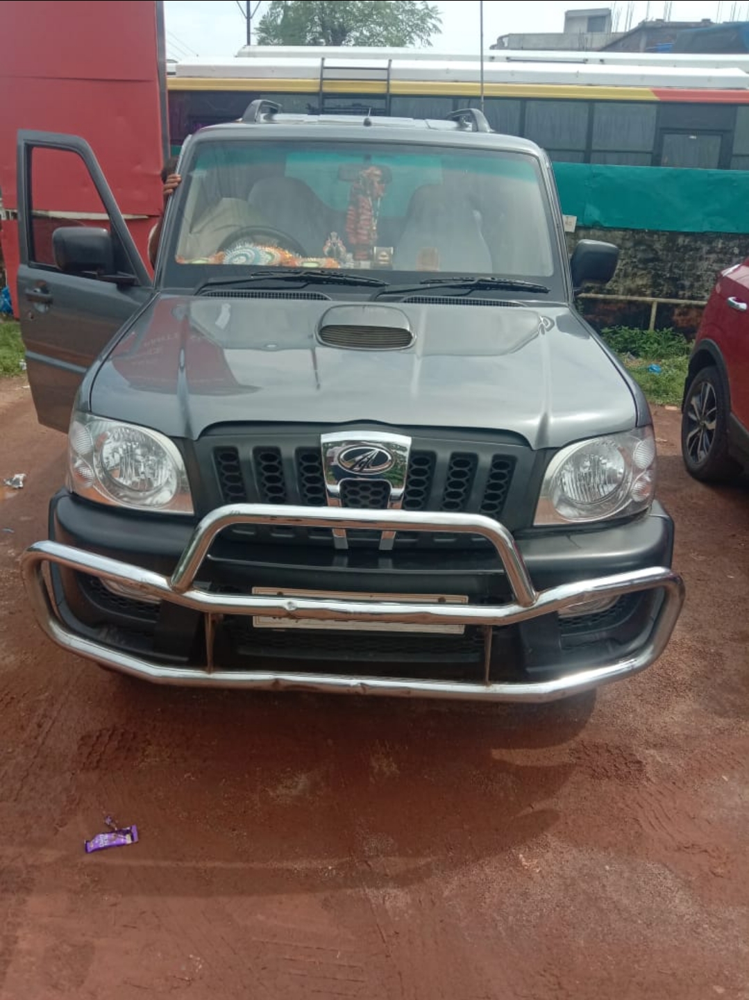 Used Mahindra Scorpio S4 Plus 4WD 1.99 Litre in Kharagpur 2013 model ...