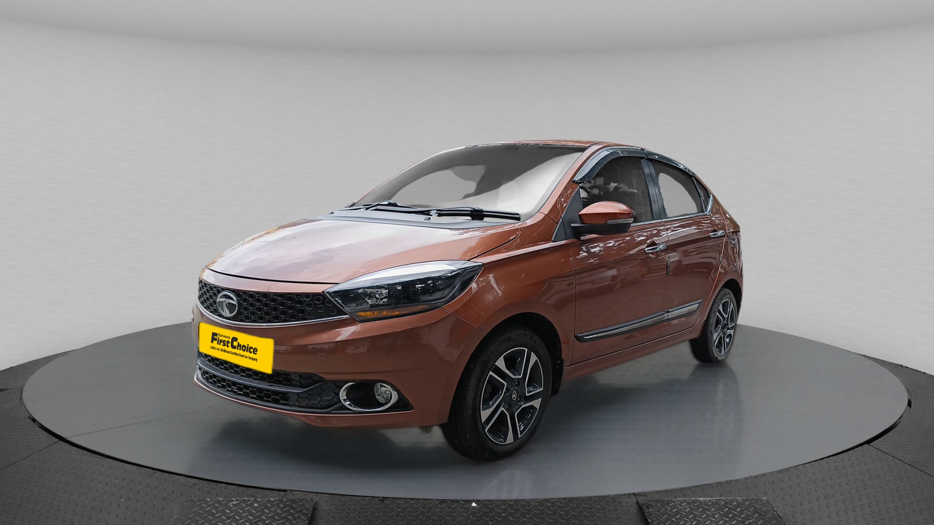 Used Tata Tigor XZ Diesel in Bangalore 2018 model, India at Best Price.