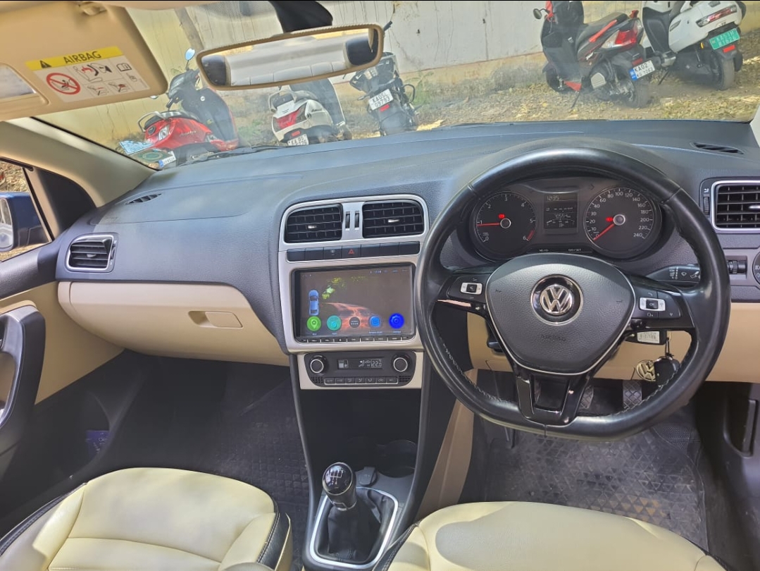 Volkswagen Ameo Highline Diesel Dsg - Mahindra First Choice