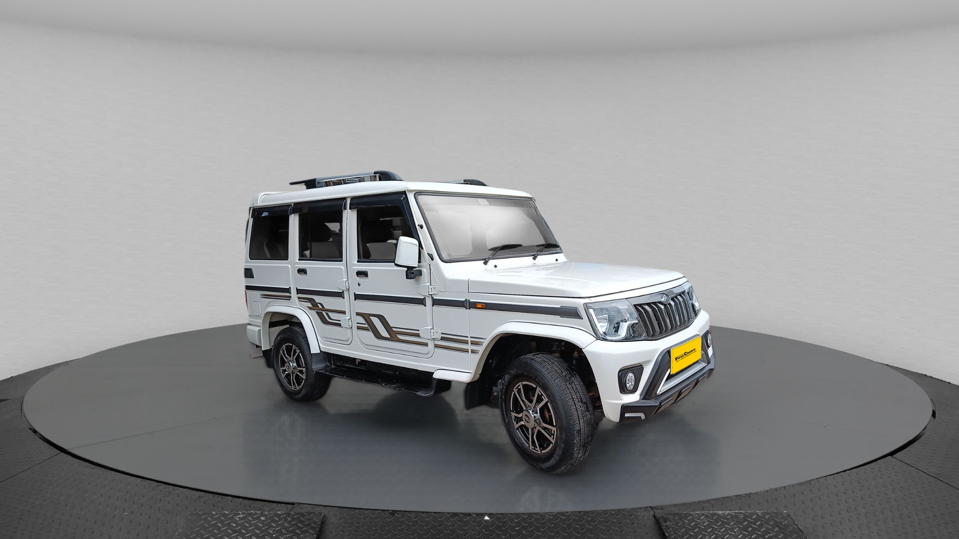 Used Mahindra Bolero B6 (O) in Mangalore 2021 model, India at Best Price.