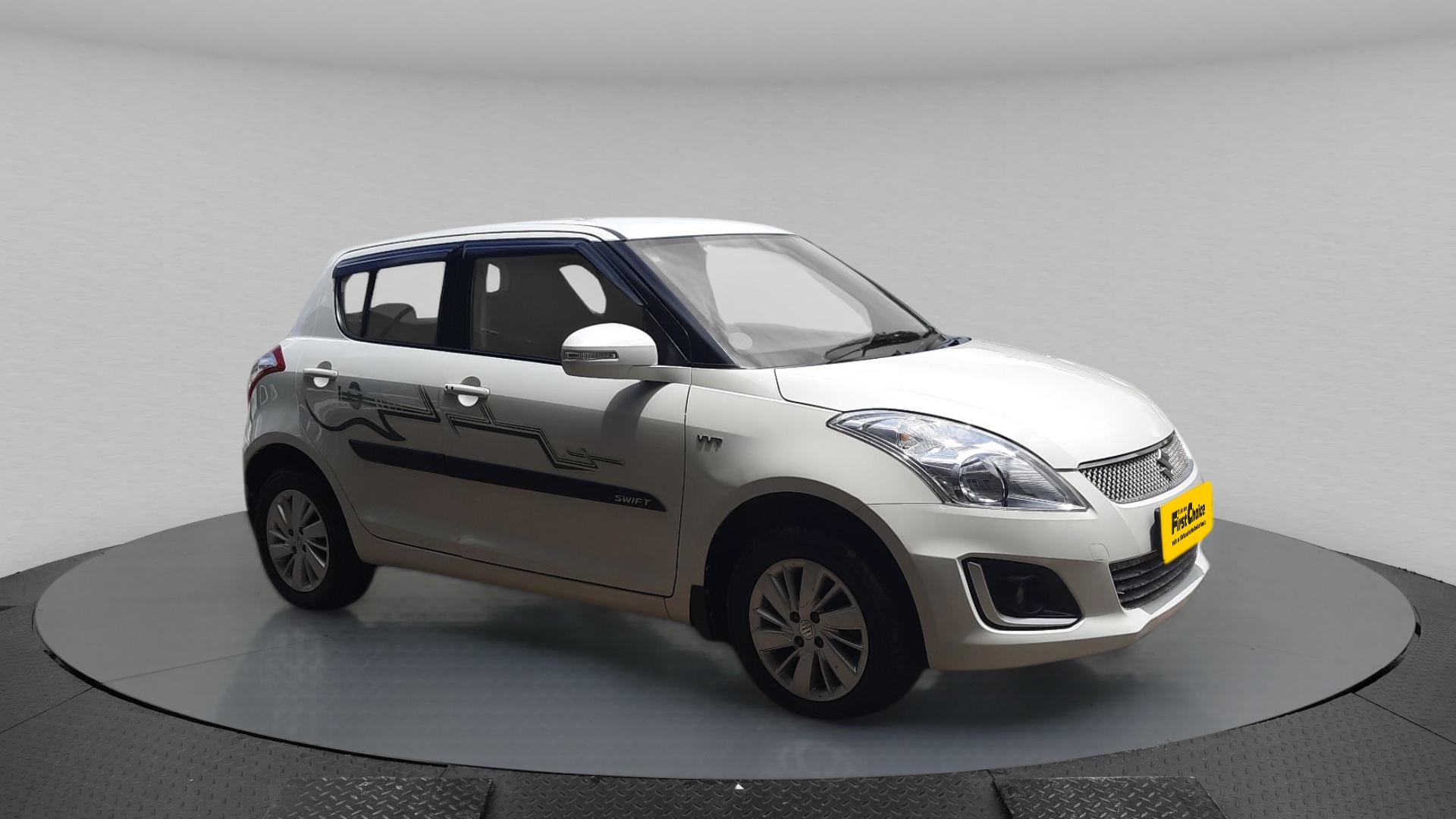 Used Maruti Suzuki Swift ZXI BS IV in Mangalore 2015 model, India at ...