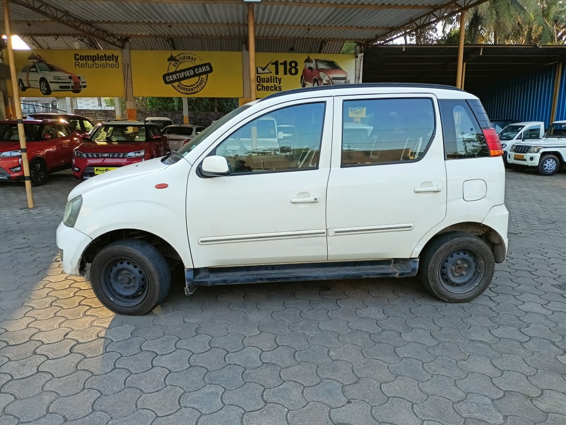 Used Mahindra Quanto C6 in Mangalore 2013 model, India at Best Price.
