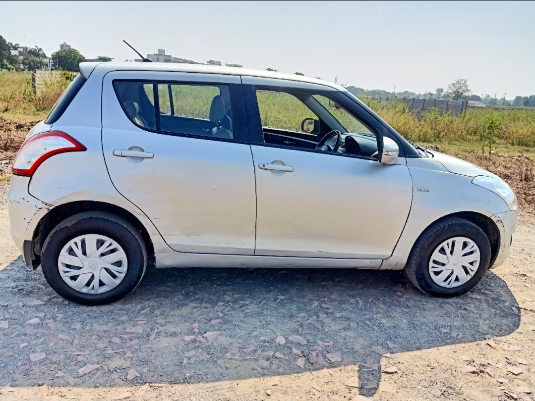 Maruti Suzuki Swift Vdi - Mahindra First Choice