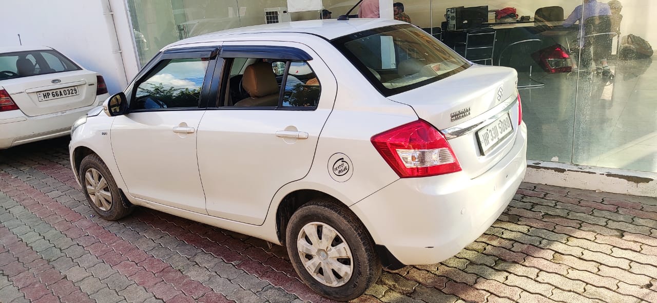 Used Maruti Suzuki Swift VXI (O) in Mandi 2015 model, India at Best Price.