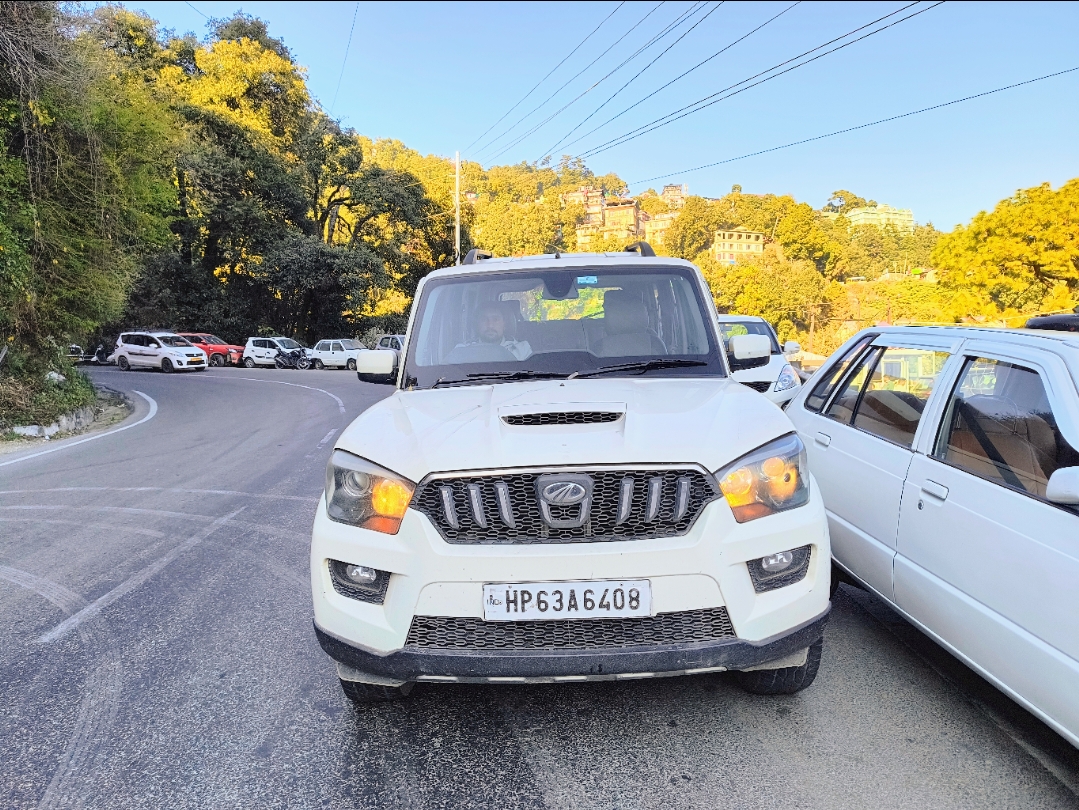 Mahindra Scorpio S7 140 2Wd - Mahindra First Choice