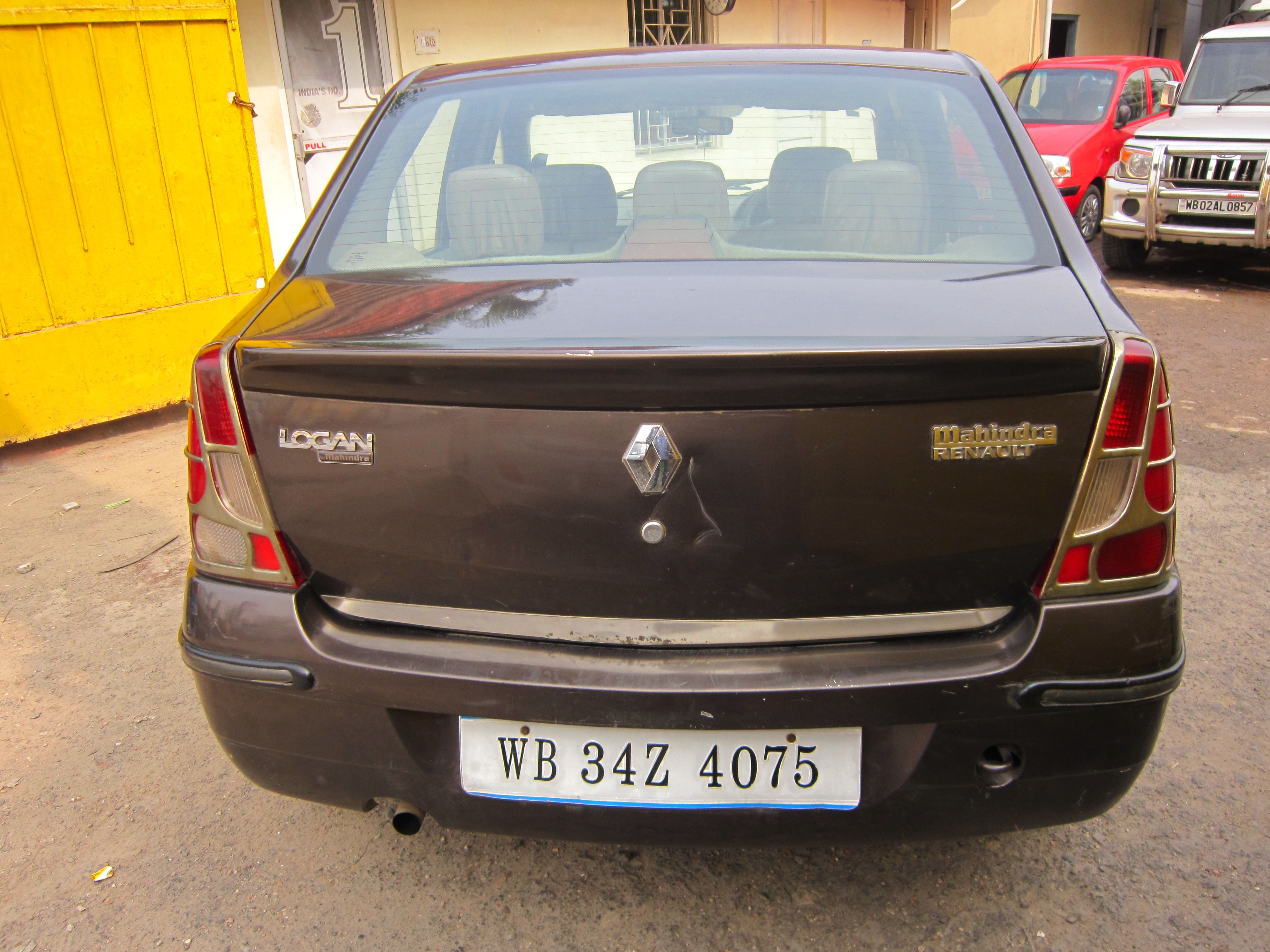 Used Mahindra Renault Logan 1.5 DLE in Kolkata 2010 model, India at ...