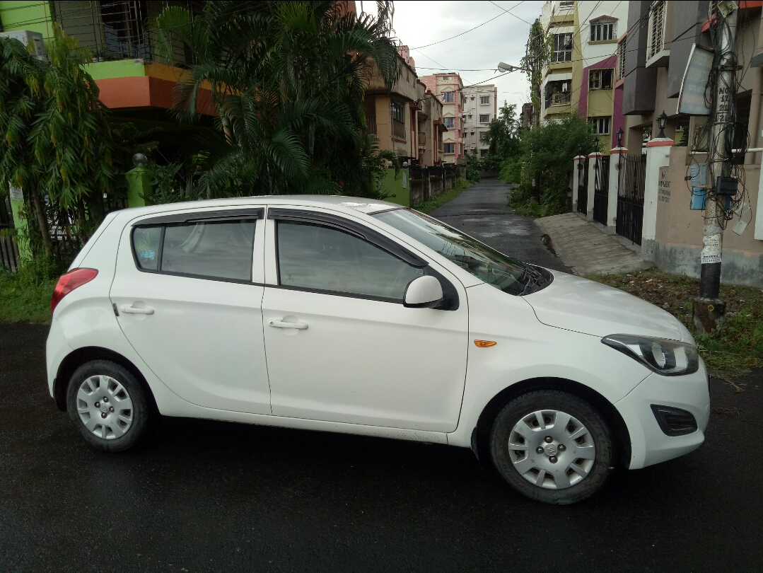 Hyundai I20 Magna 1.2 - Mahindra First Choice
