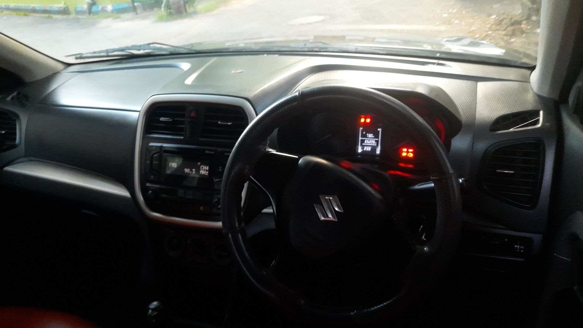 Used Maruti Suzuki Vitara Brezza LDI in Kolkata 2016 model, India at ...