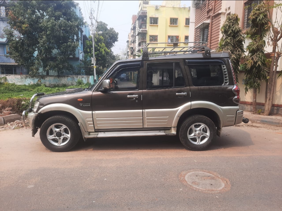 Used Mahindra Scorpio VLX 2WD BS3 in Kolkata 2008 model, India at Best ...