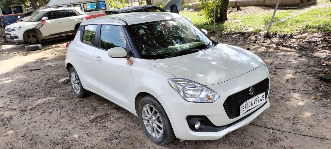 Used Maruti Suzuki Swift ZXI BS IV in Purnia 2018 model, India at Best ...