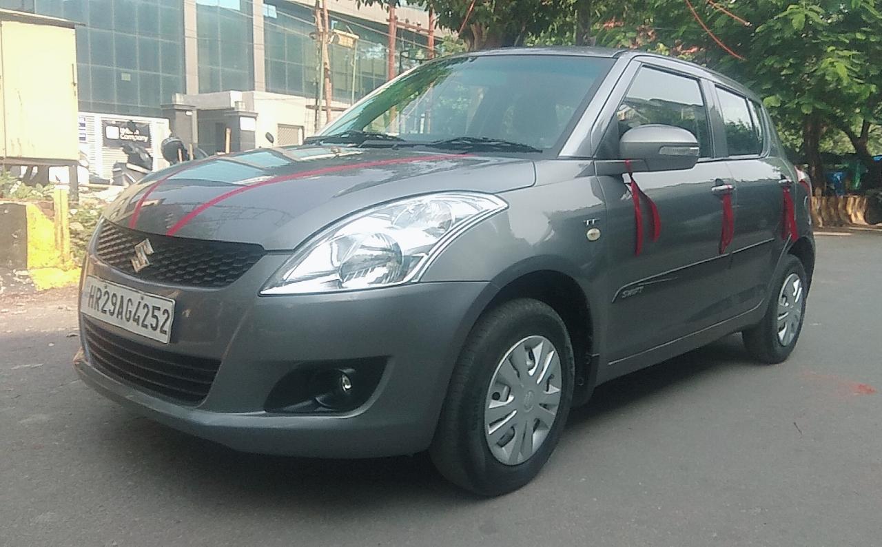 Used Maruti Suzuki Swift LXI BS IV in Noida 2014 model, India at Best ...