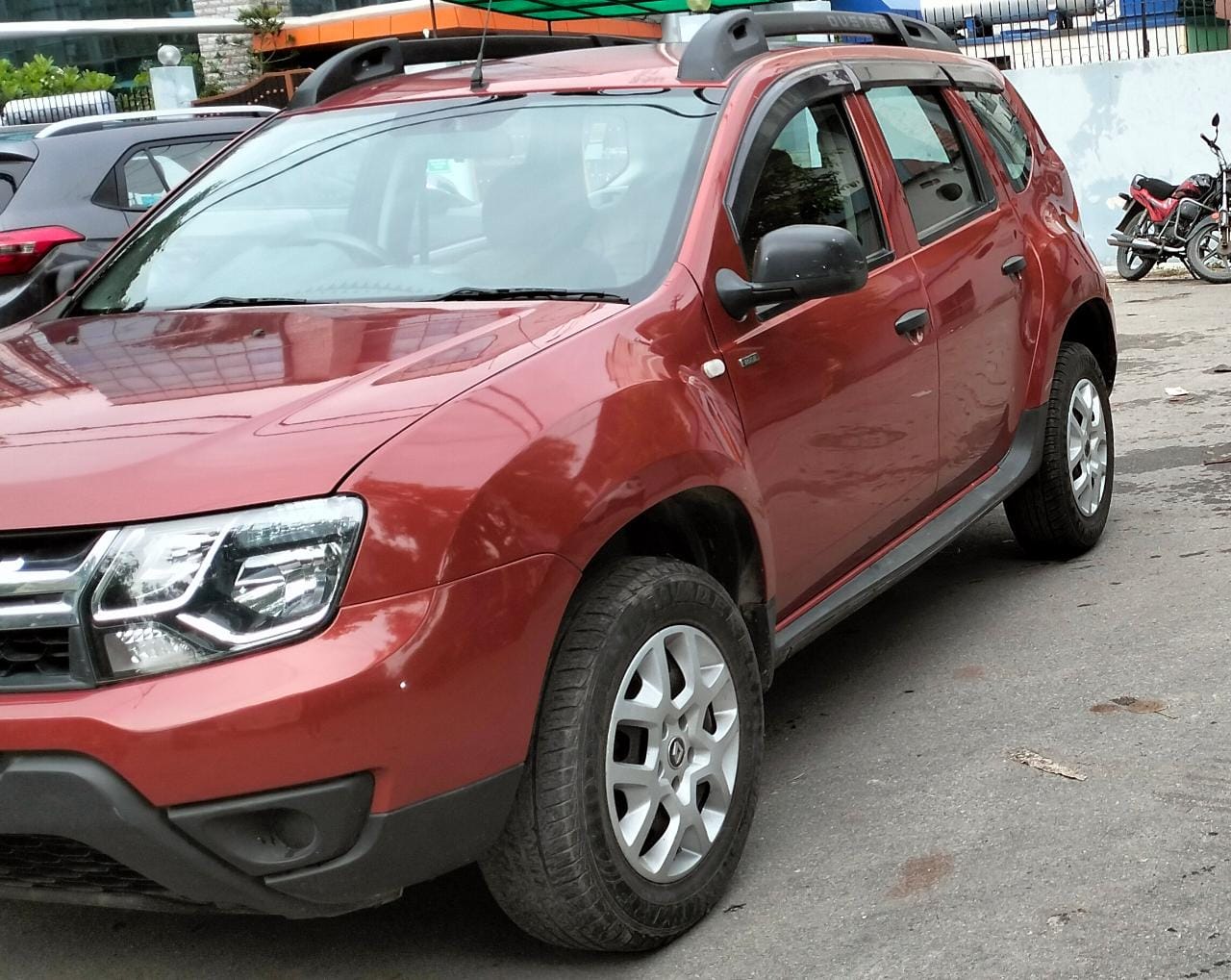 Used Renault Duster RxL Diesel 110 PS 4x2 MT in Noida 2016 model, India ...