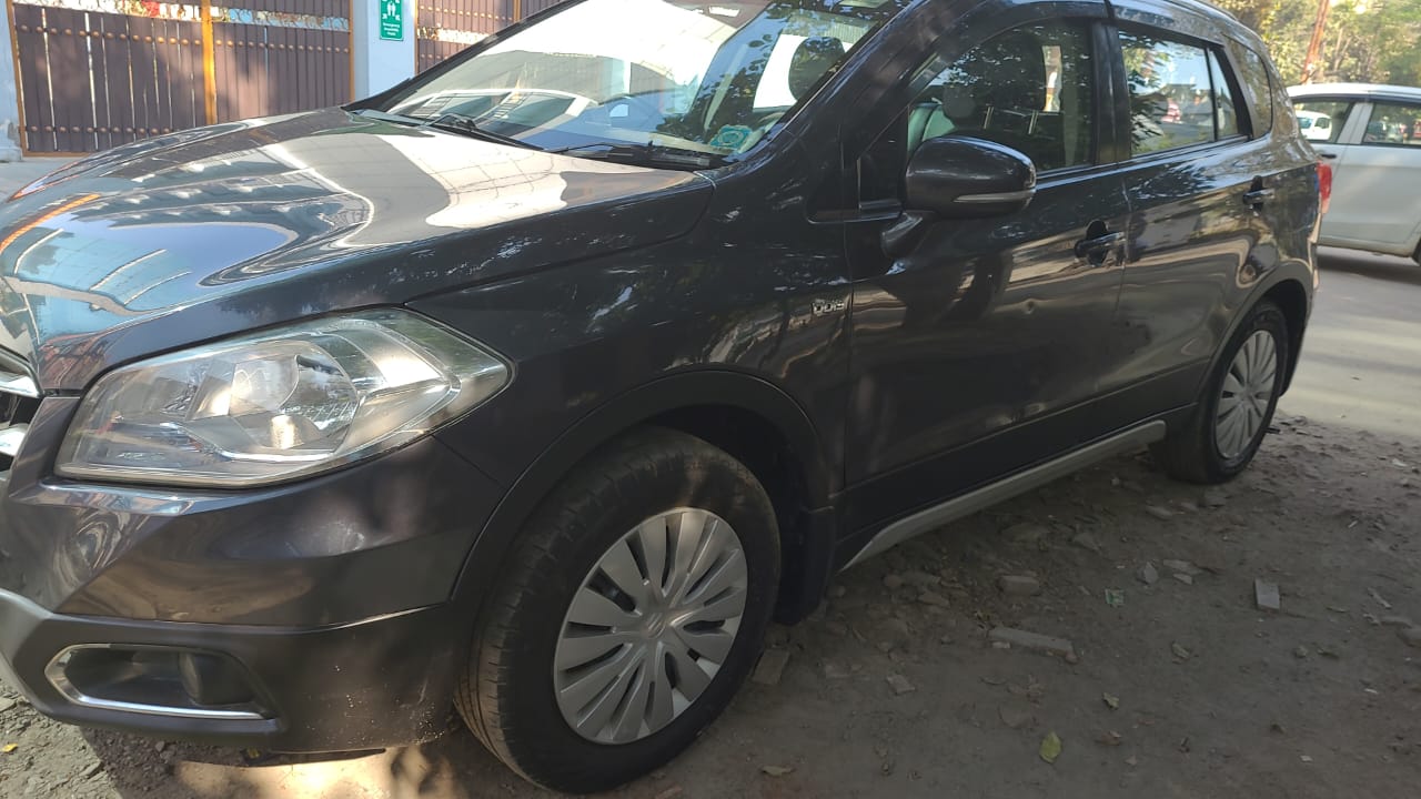 Used Maruti Suzuki S-Cross Delta 1.6 in Noida 2015 model, India at Best ...
