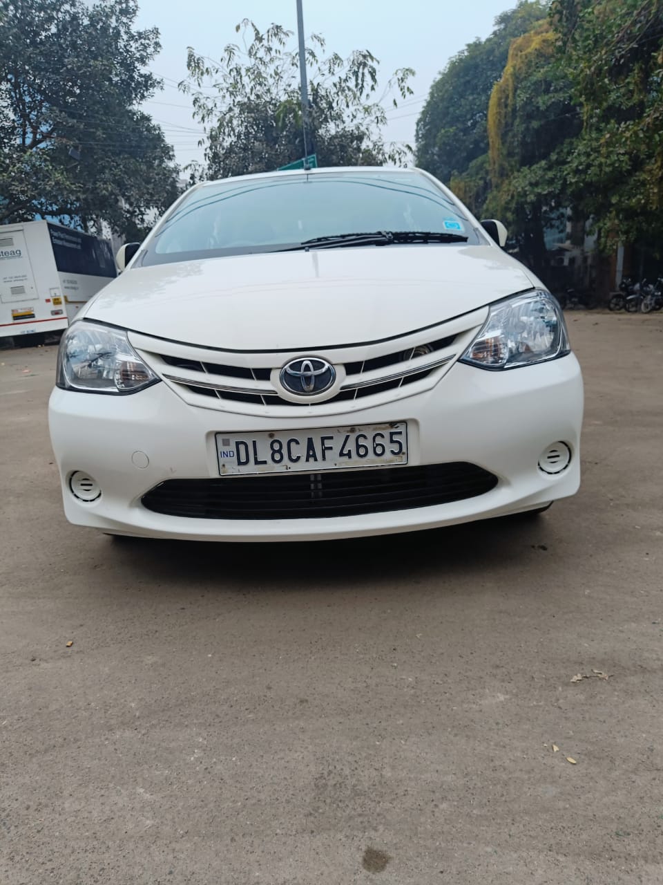 Used Toyota Etios GD in Noida 2014 model, India at Best Price.
