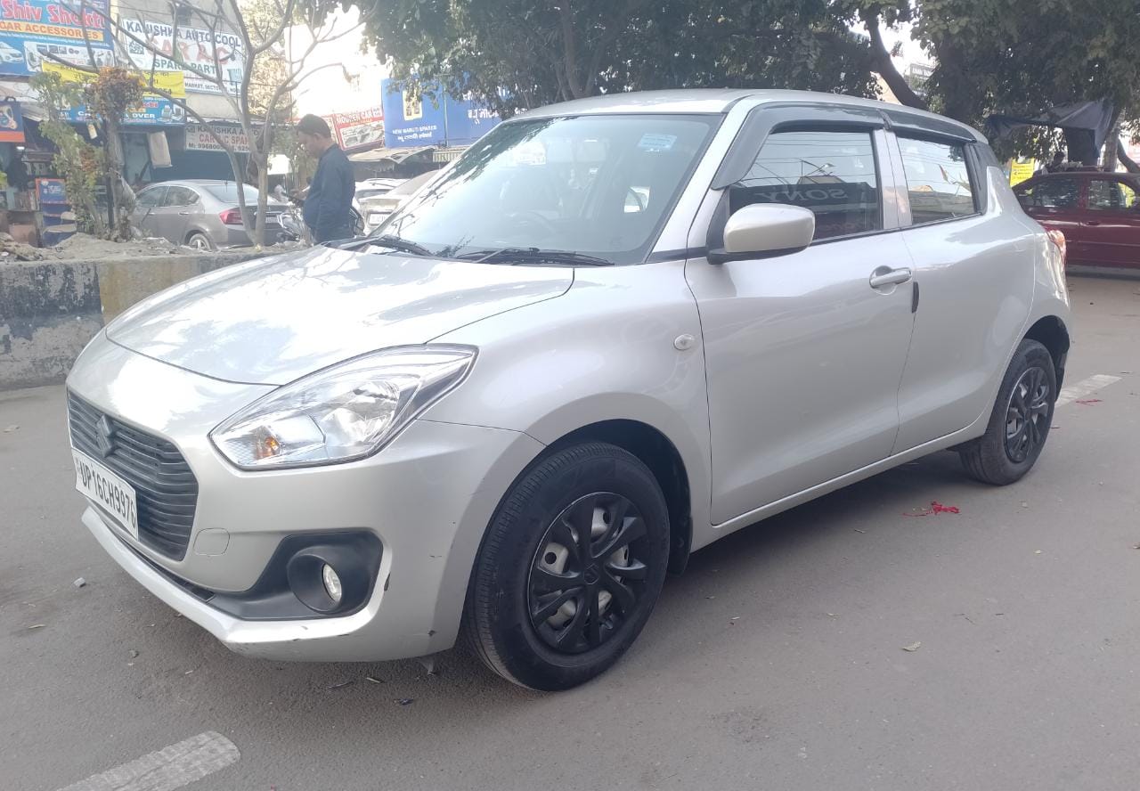 Used Maruti Suzuki Swift LXI BS IV in Noida 2019 model, India at Best ...