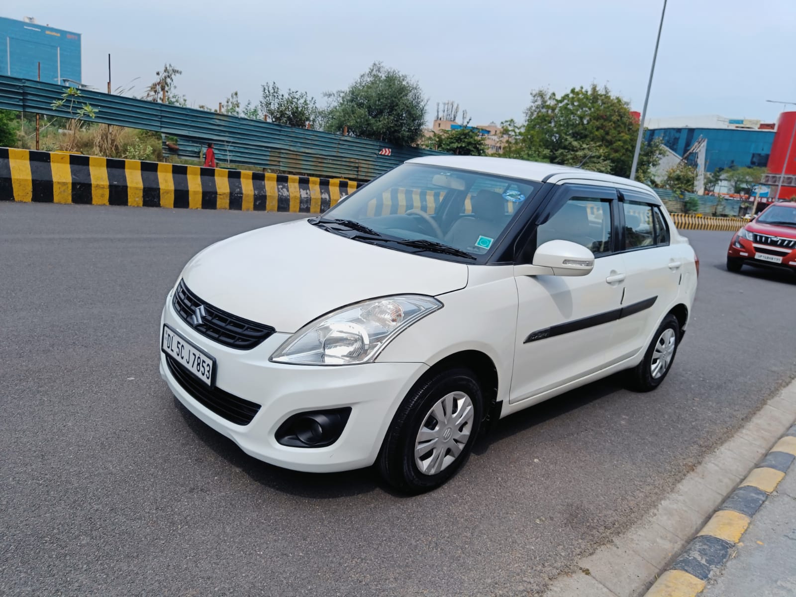 Used Maruti Suzuki Swift DZire VXI in Noida 2014 model, India at Best ...