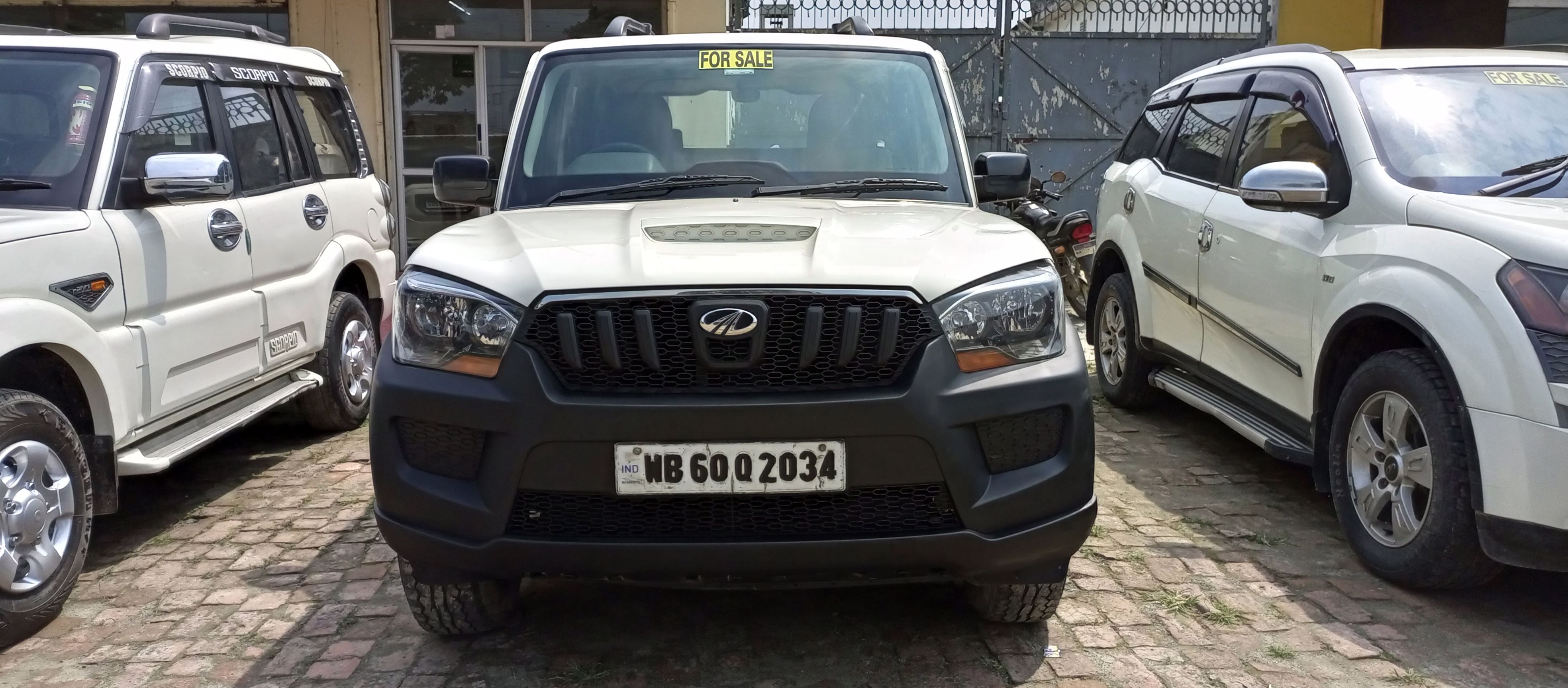 Used Mahindra Scorpio S2 2WD in North Dinajpur 2017 model, India at ...