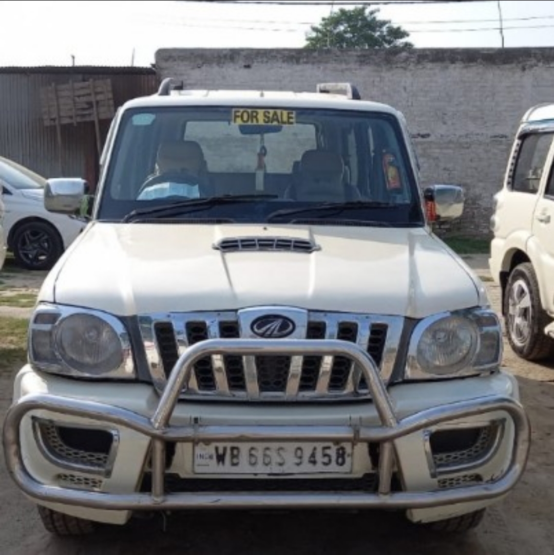 Used Mahindra Scorpio M2DI in North Dinajpur 2009 model, India at Best ...