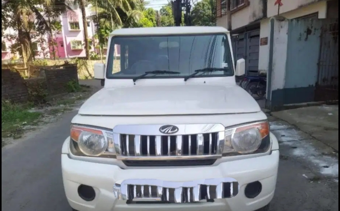Used Mahindra Bolero Invader in North Dinajpur 2022 model, India at ...