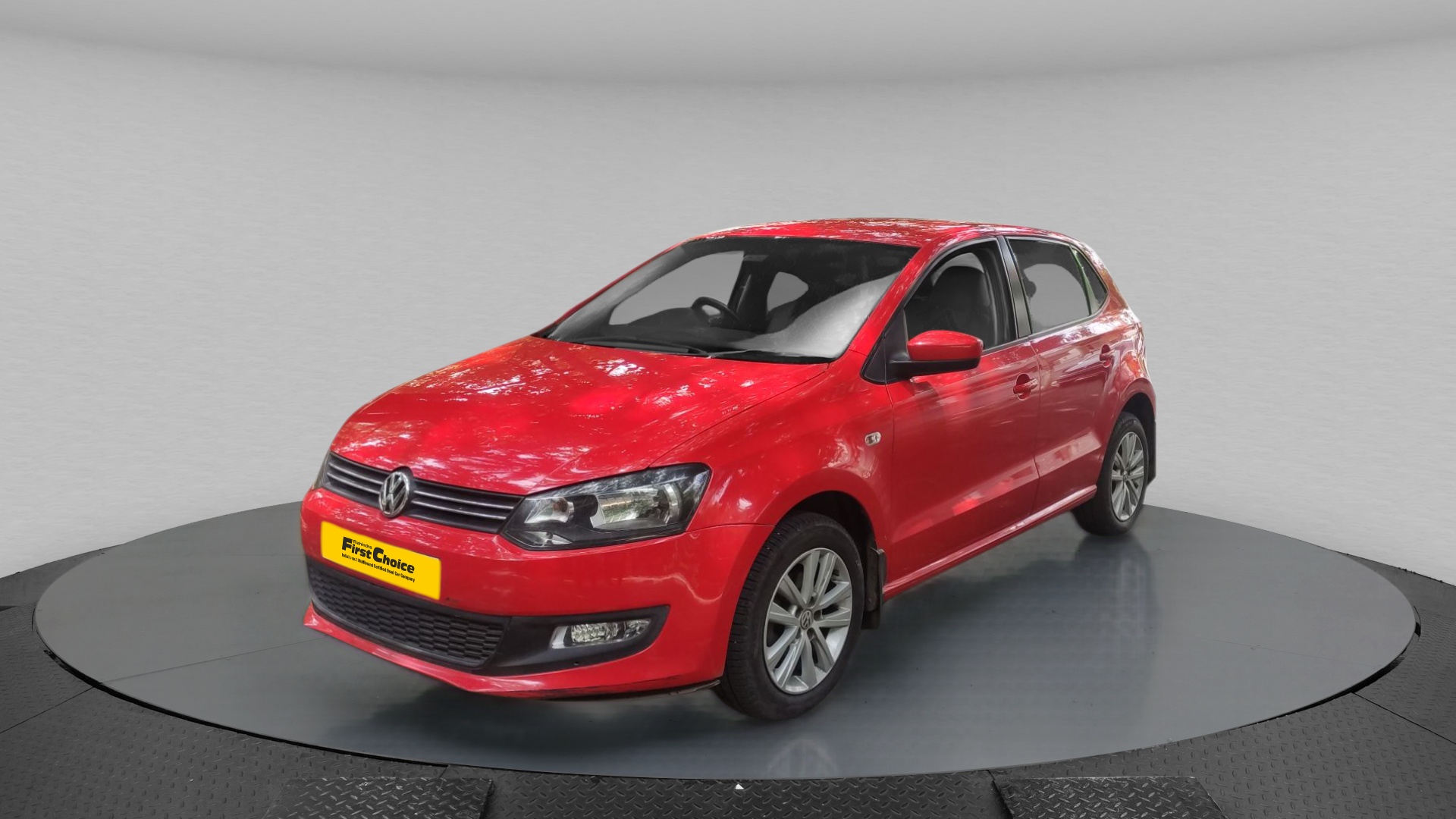 Used Volkswagen Polo 1.2 Highline Petrol in Bangalore 2013 model, India ...