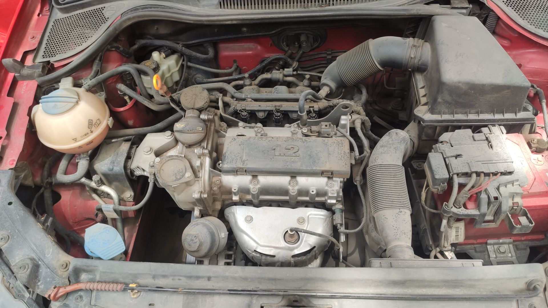 Used Volkswagen Polo 1.2 Highline Petrol in Bangalore 2013 model, India ...