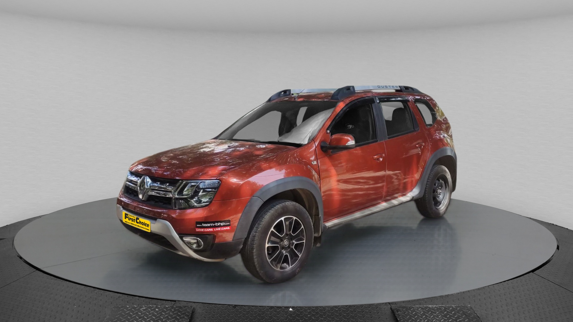 Used Renault Duster Diesel 85PS 4x2 MT in Bangalore 2018 model, India ...