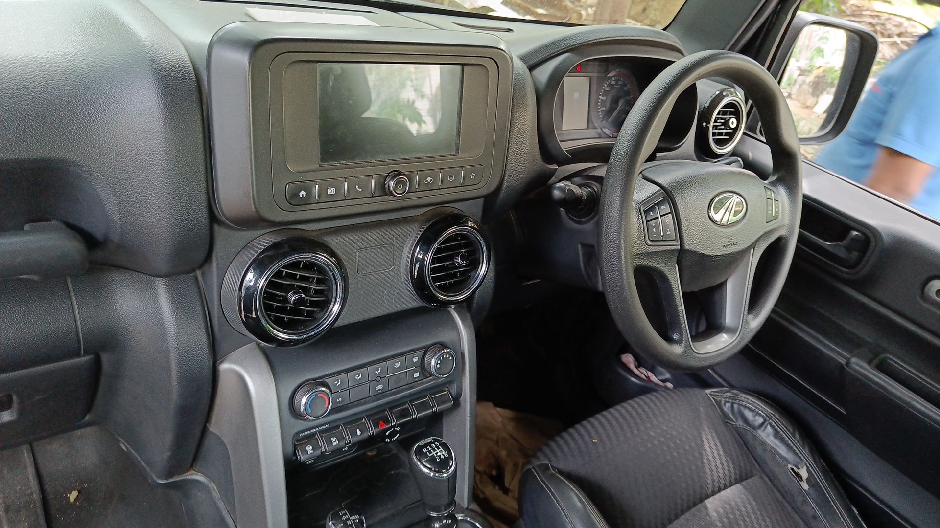 Used Mahindra Thar LX Manual 4 Seater Hard Top Diesel in Bangalore 2020 ...