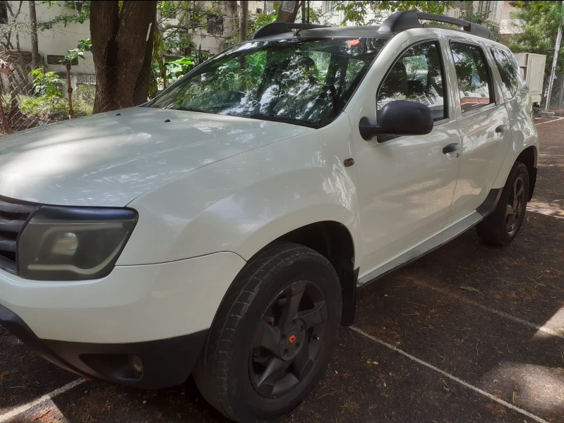 Used Renault Duster Diesel 85PS 4x2 MT in Bangalore 2014 model, India ...